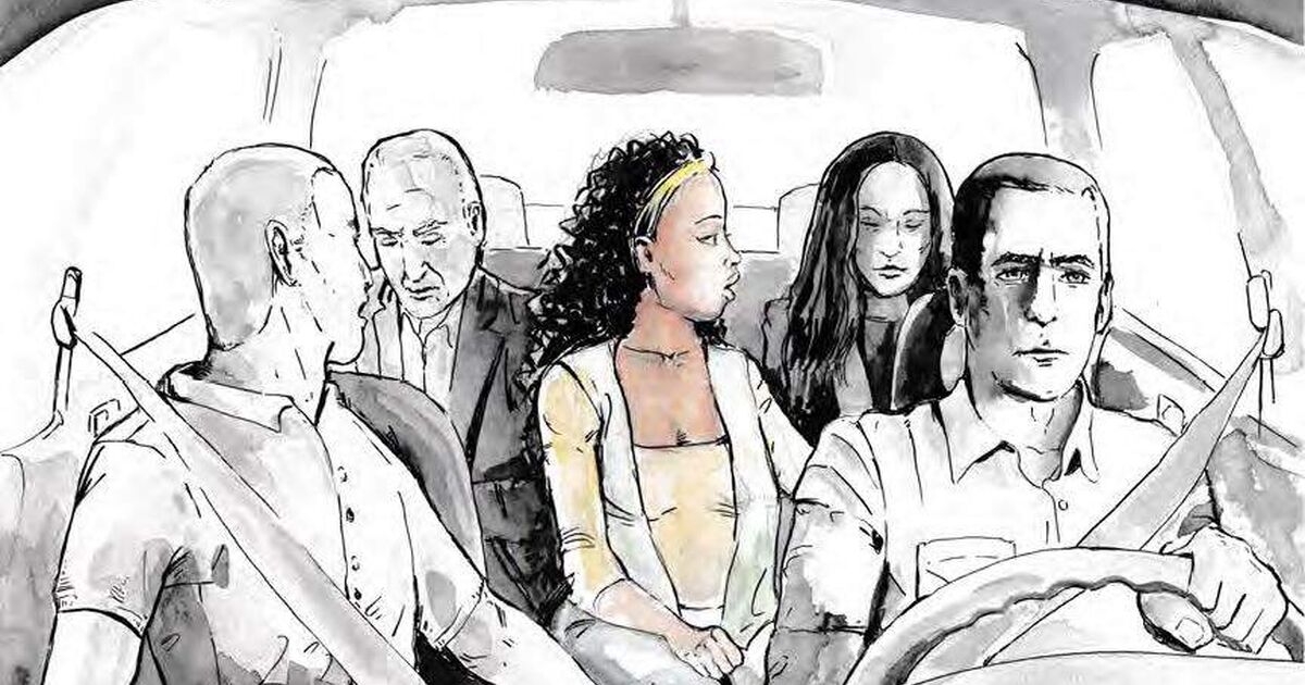 EXIT – A journey out of the heart of human trafficking | Rotondes - Cultural exploration