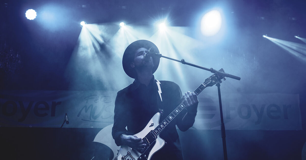 20 Years of SACEM Luxembourg | Rotondes - Kulturelle Erkundung