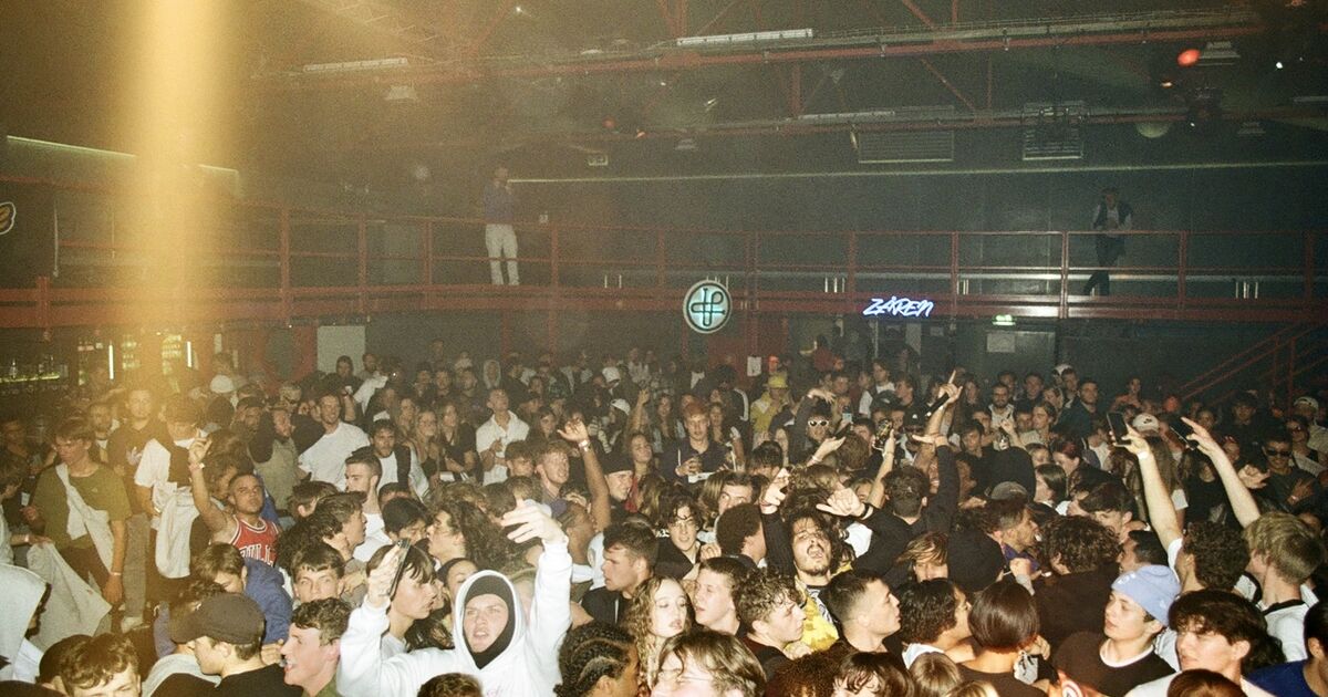 Zaeren Vol. 2 | Rotondes - Cultural exploration