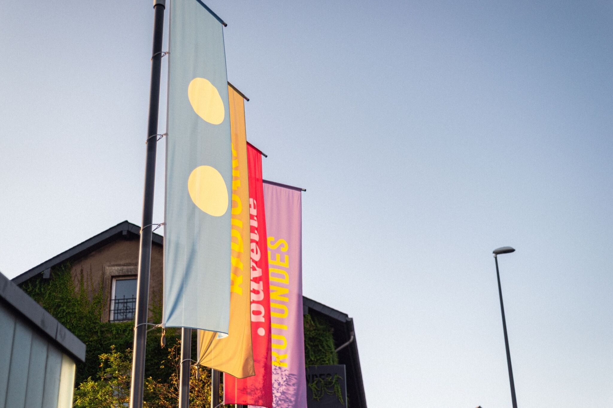 Congés Annulés | Rotondes - Cultural exploration