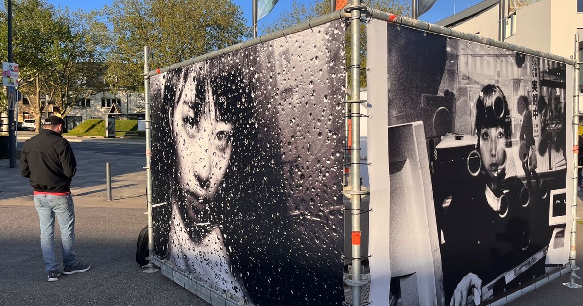 Collective Outdoor Exhibition | Rotondes - Cultural exploration