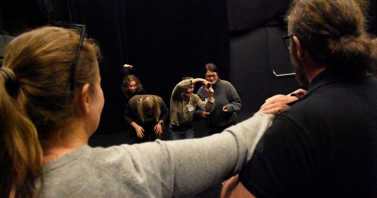 Formation continue : Ex Nihilo | Rotondes - Cultural exploration