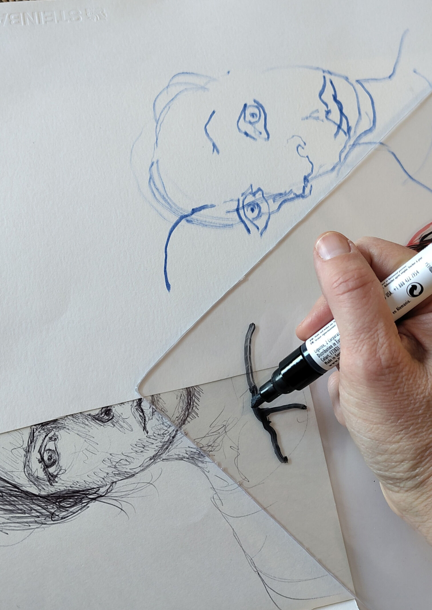 Beyond My Eyes: Dialogue autour de la ligne | Rotondes - Kulturelle Erkundung