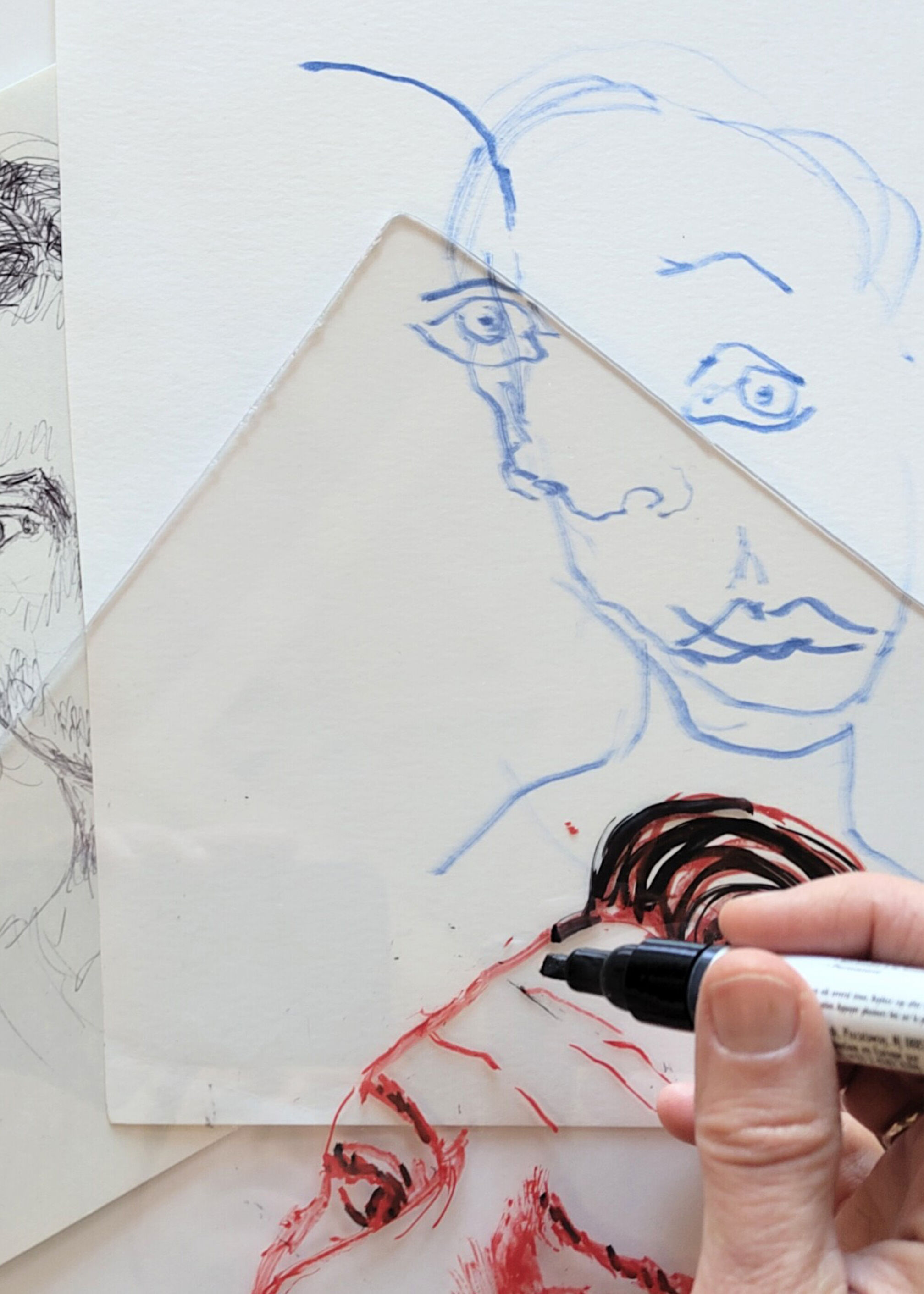 Beyond My Eyes: Dialogue autour de la ligne | Rotondes - Kulturelle Erkundung