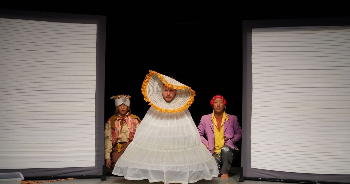 Spiel im Spiel | Rotondes - Explorations culturelles