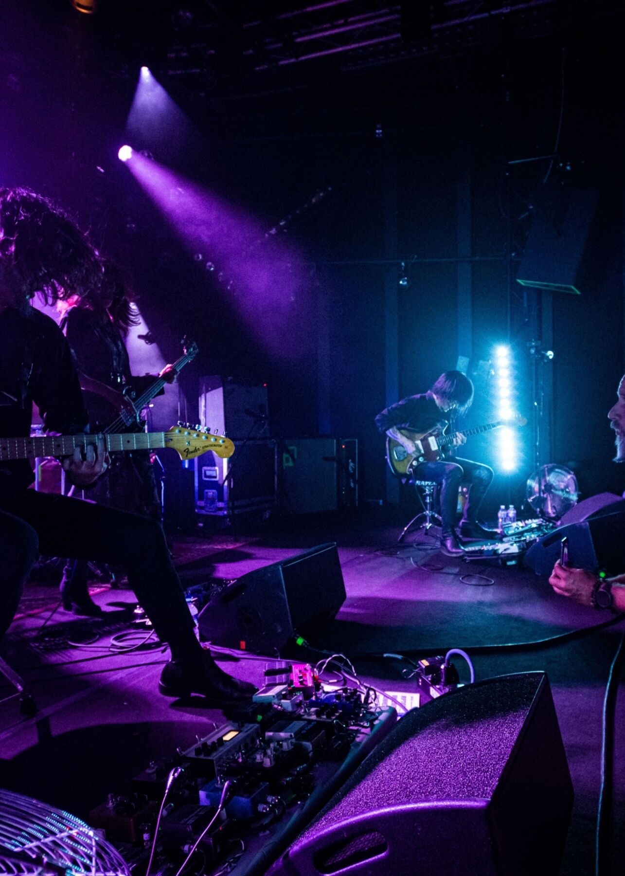 Concerts | Rotondes - Explorations culturelles