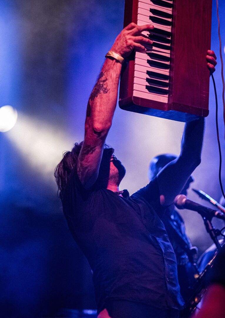 Concerts | Rotondes - Explorations culturelles