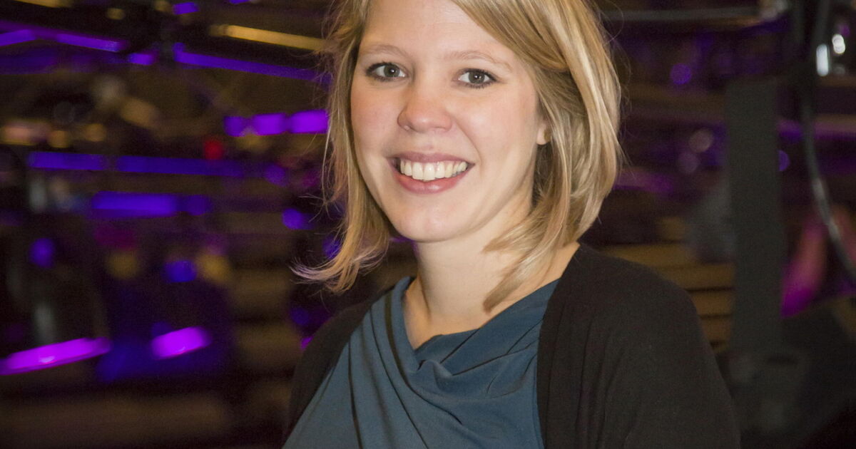 Programmatrice Arts de la scène Laura Graser | Rotondes - Explorations ...