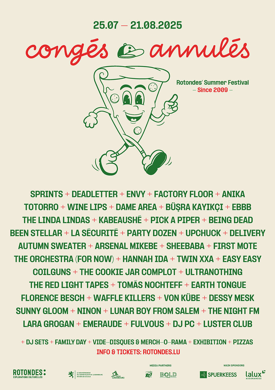 Page d'accueil | Rotondes - Explorations culturelles